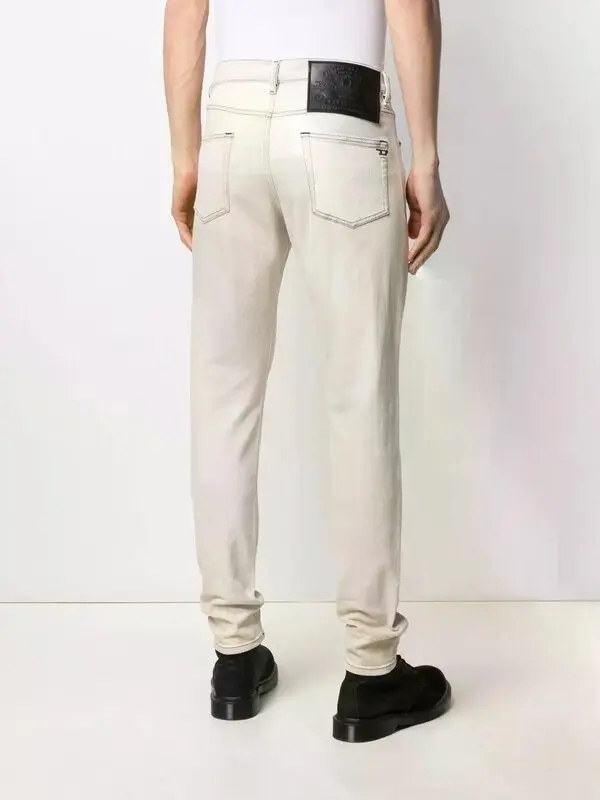 DIESEL® Slim-cut D-strukt Jeans - Neutrals