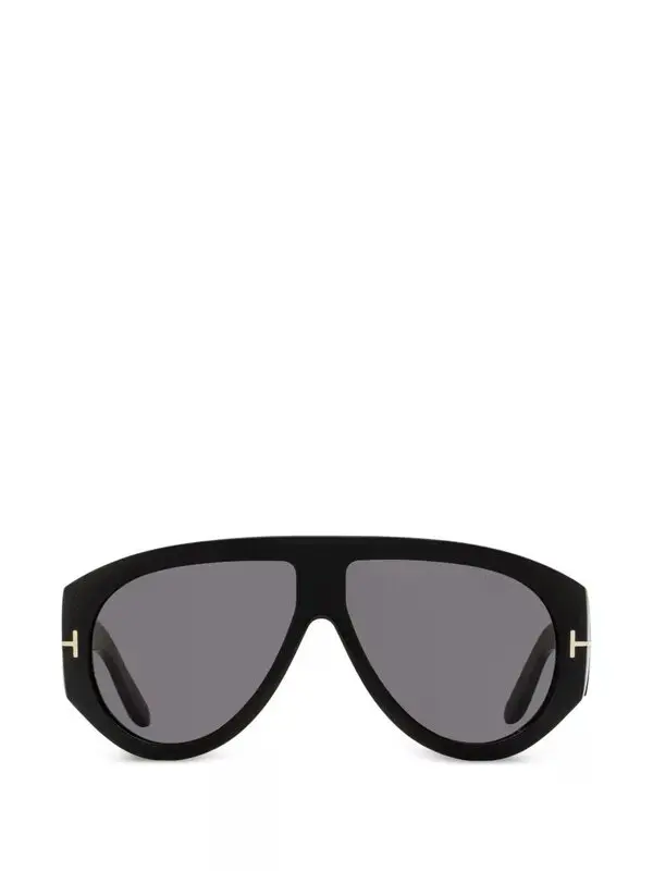 TOM FORD Pilot Sunglasses - Black