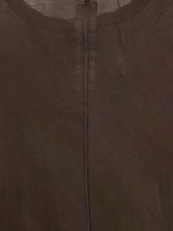 Rick Owens Long-sleeved T-shirt