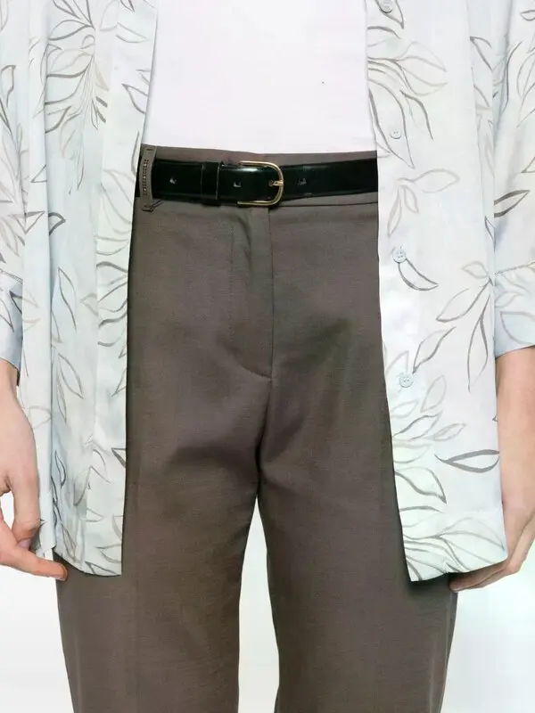 Peserico Belt-loops Trousers