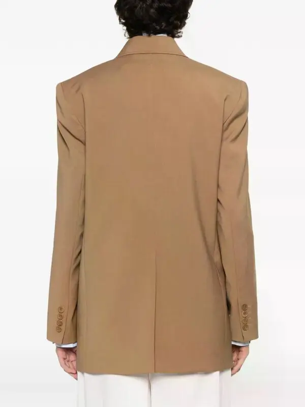 Max Mara Mstbalco Button Blazer