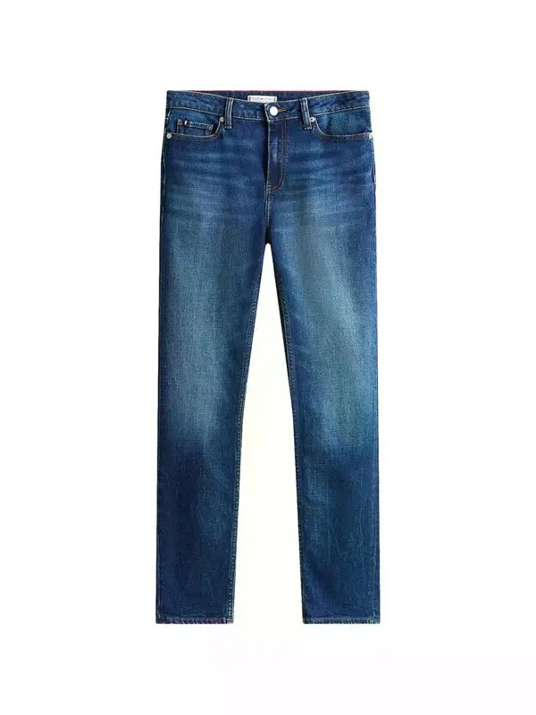 Tommy Hilfiger Belt-loop Pocket Jeans