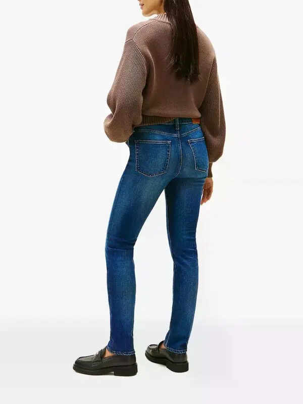 Tommy Hilfiger Belt-loop Pocket Jeans