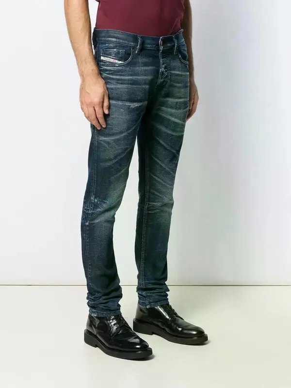 DIESEL® Tepphar Slim-fit Jeans