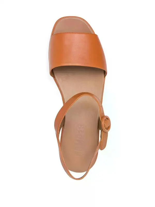 Camper Misia Ankle Strap Sandals