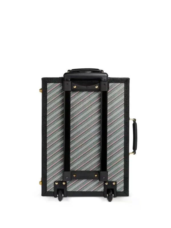 Thom Browne Stripe-patterned Luggage