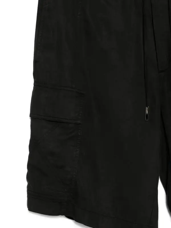 Iceberg Cargo Drawstring Shorts