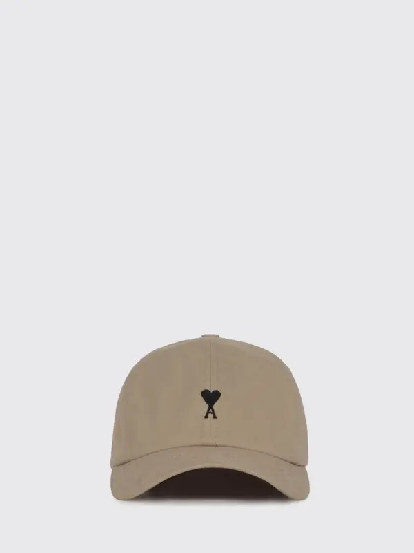 Ami Baseball Cap - Beige