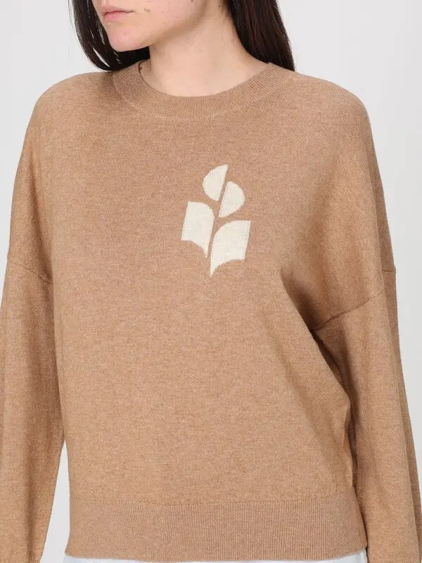 Isabel Marant Sweater - Camel