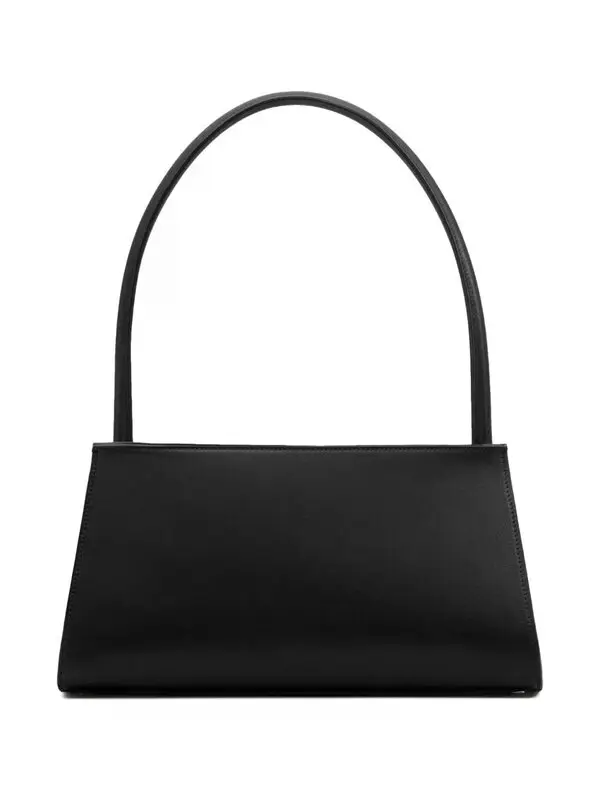 AMI Paris Small Mimi Tote Bag - Black