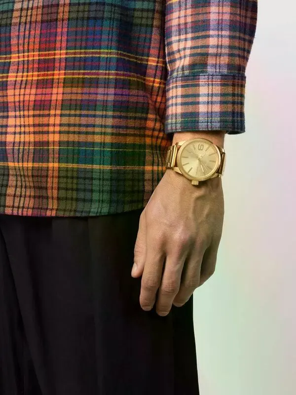 DIESEL® 46mm Rasp Quartz Watch
