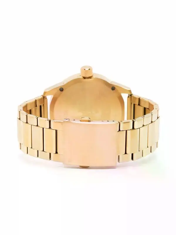 DIESEL® 46mm Rasp Quartz Watch