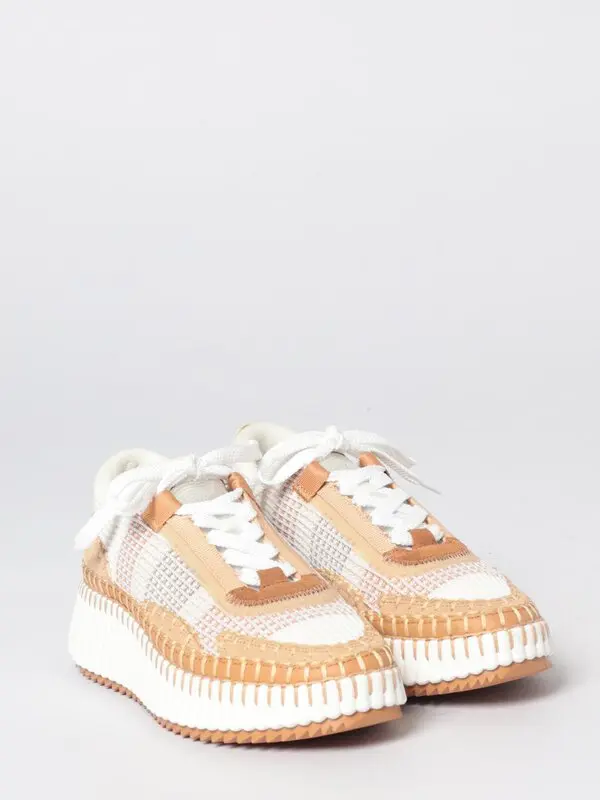 Chloé Sneakers - Brown