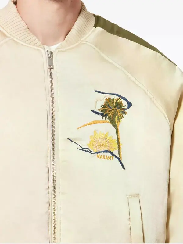 MARANT Embroidered Jacket