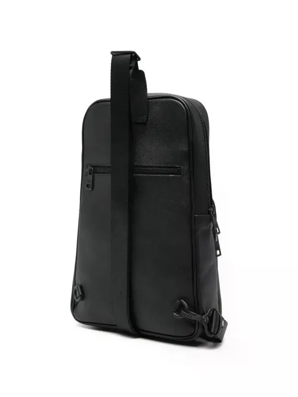 Karl Lagerfeld Logo-plaque Backpack