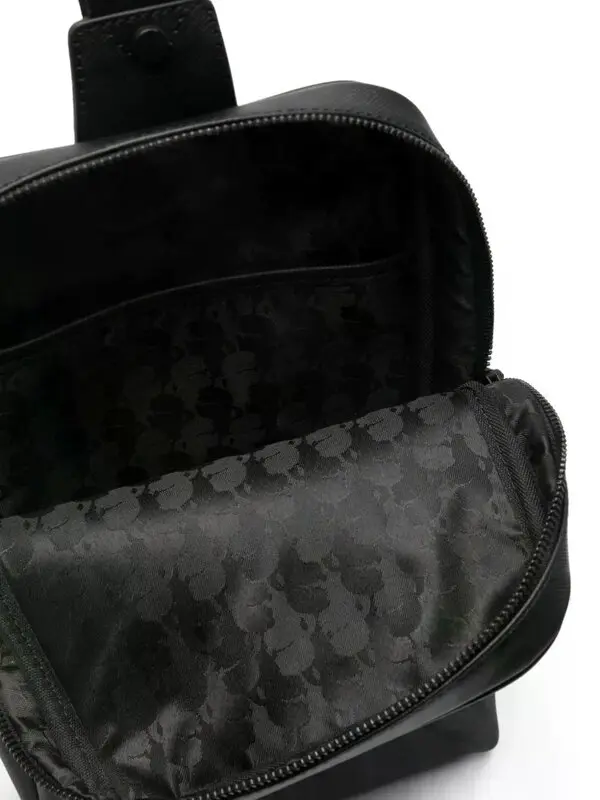 Karl Lagerfeld Logo-plaque Backpack