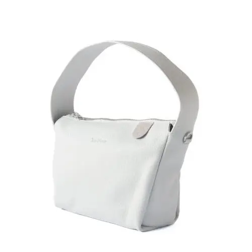 TIN MARIN Maina Shoulder Leather Bag - White