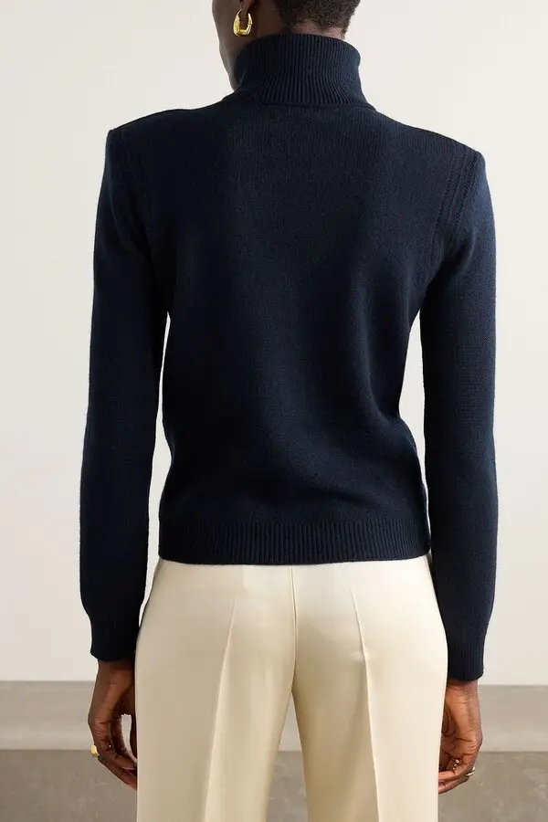 TOM FORD Cashmere Turtleneck Sweater