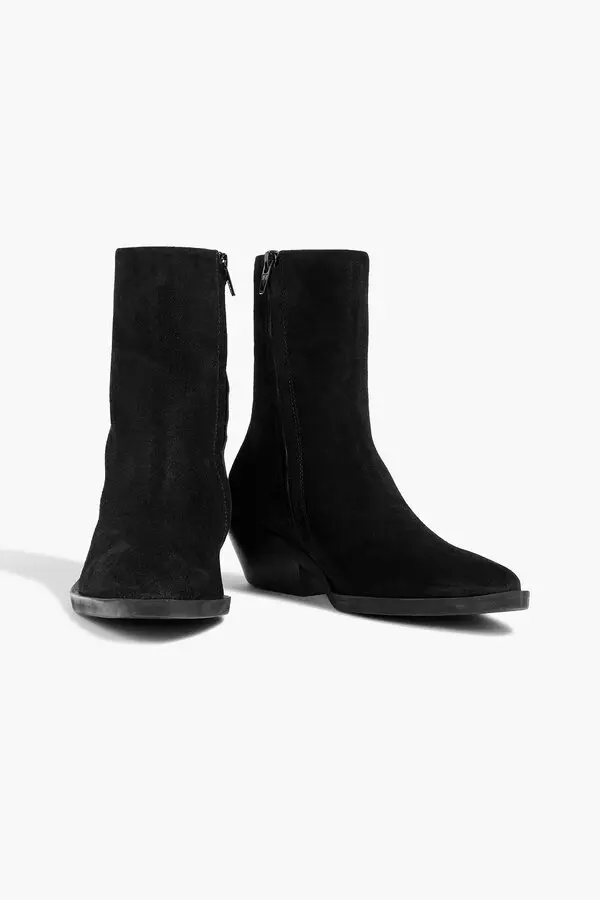A.emery Hudson Suede Ankle Boots