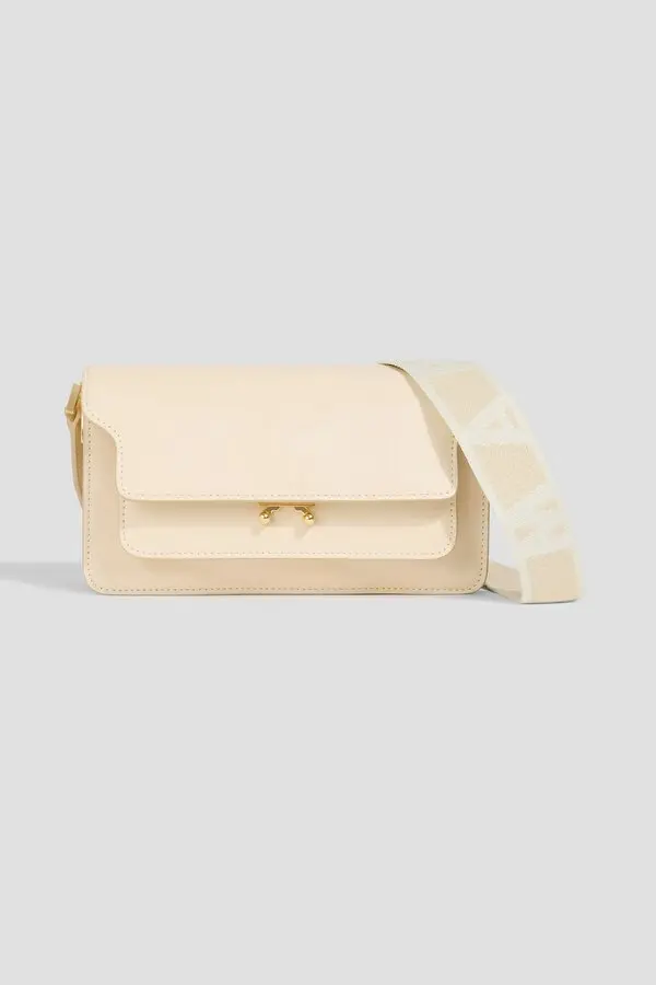 Marni Leather Shoulder Bag