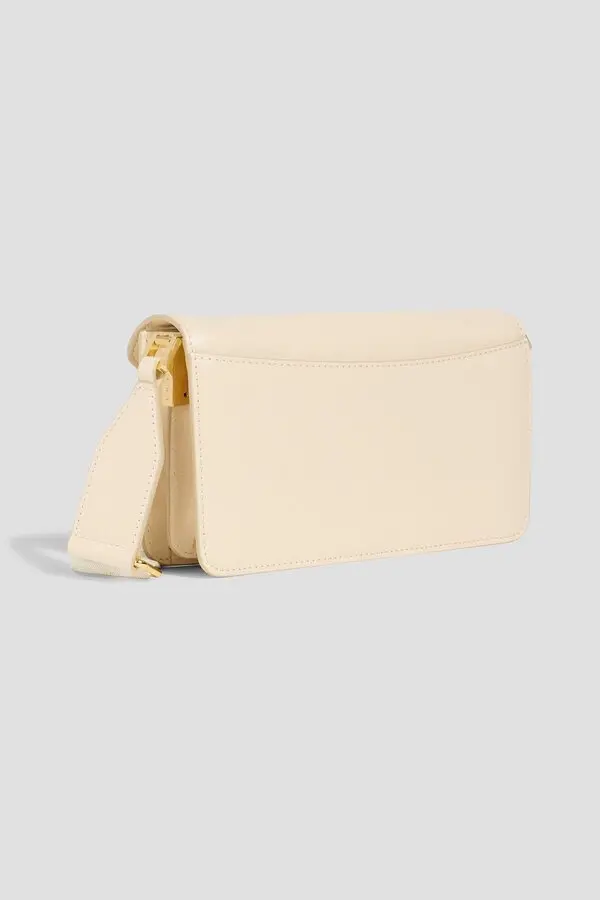 Marni Leather Shoulder Bag