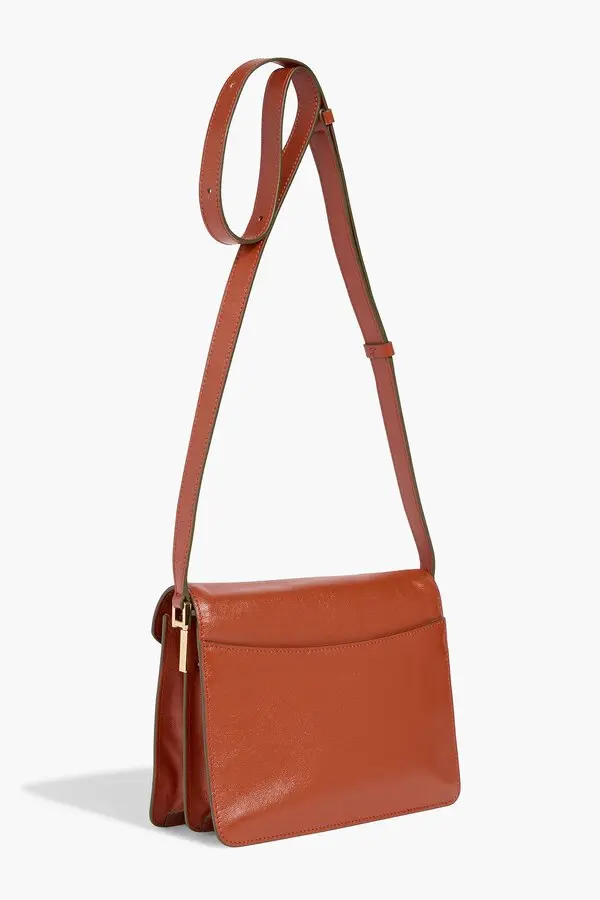 Marni Leather Shoulder Bag