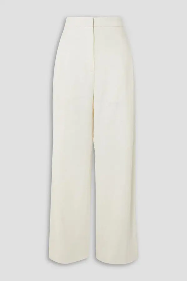 Tove Gabrielle Woven Wide-leg Pants