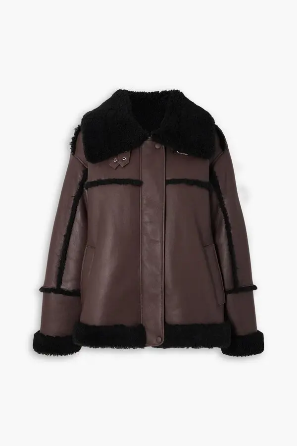 GOLDSIGN Shearling Jacket