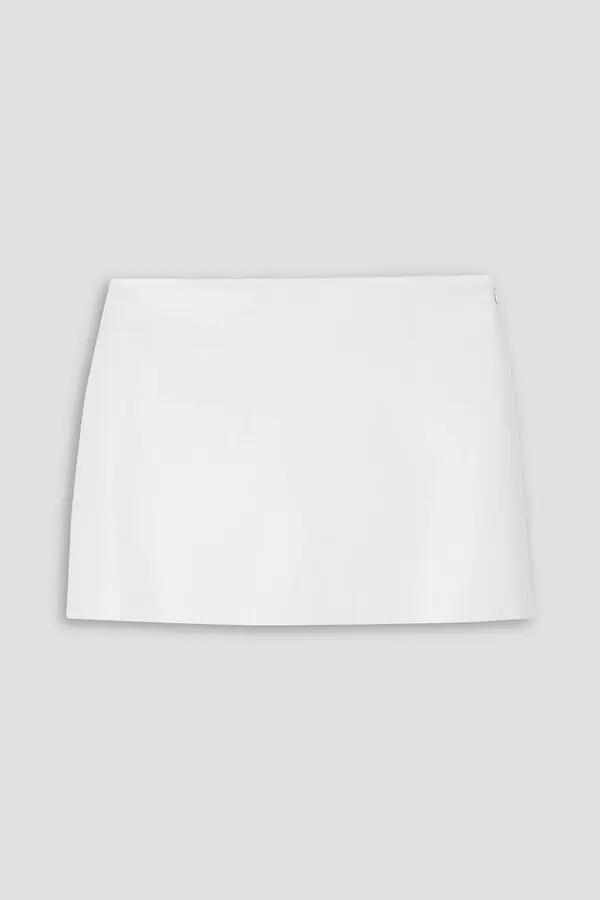 AGOLDE Agda Mini Skirt