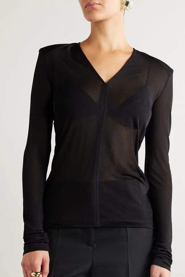 TOTEME Jersey Top