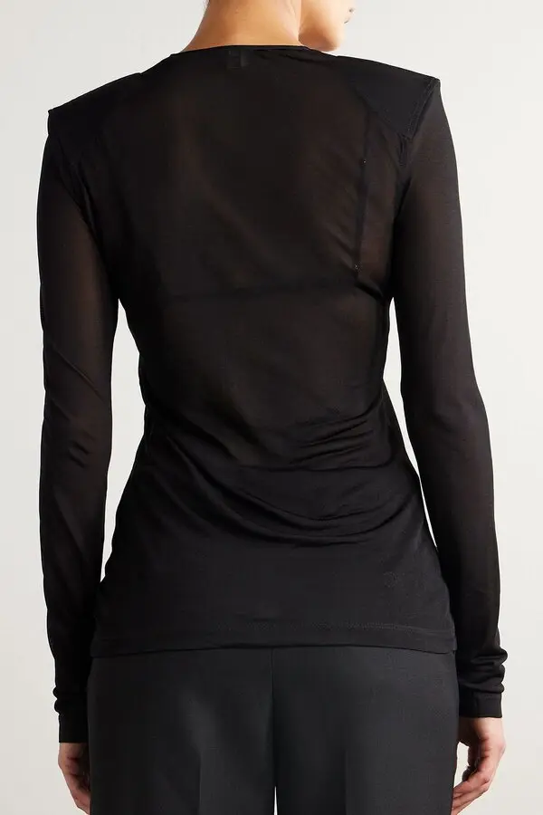 TOTEME Jersey Top