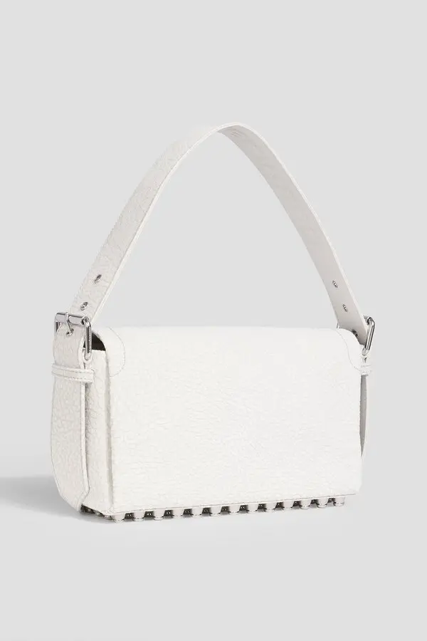 Alexander Wang Textured Canvas Shoulder Bag