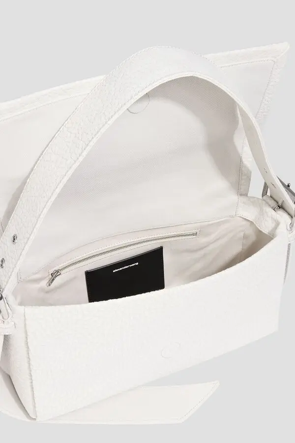 Alexander Wang Textured Canvas Shoulder Bag