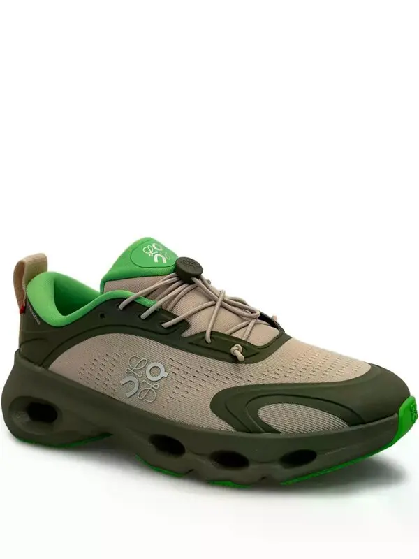 Loewe X On Cloudsolo Lace-up Sneakers