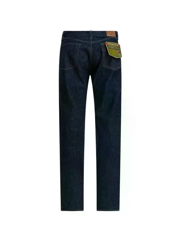 BUZZ RICKSON'S Five-pocket Jeans