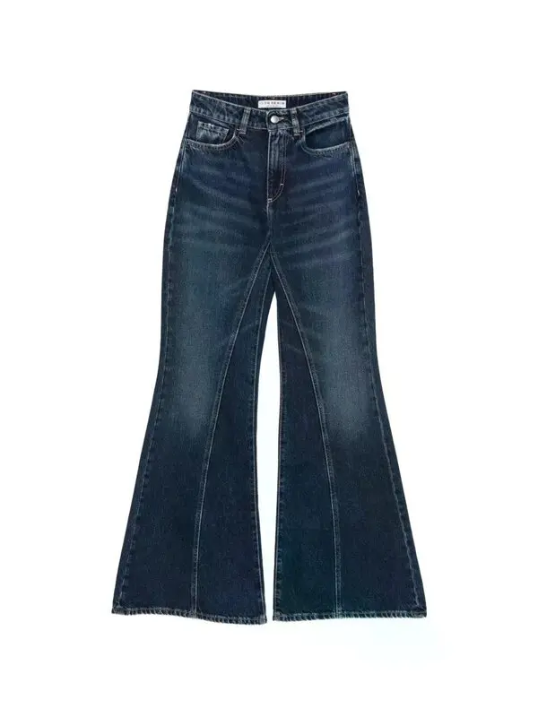 ICON DENIM LOS ANGELES Stella Flared Jeans