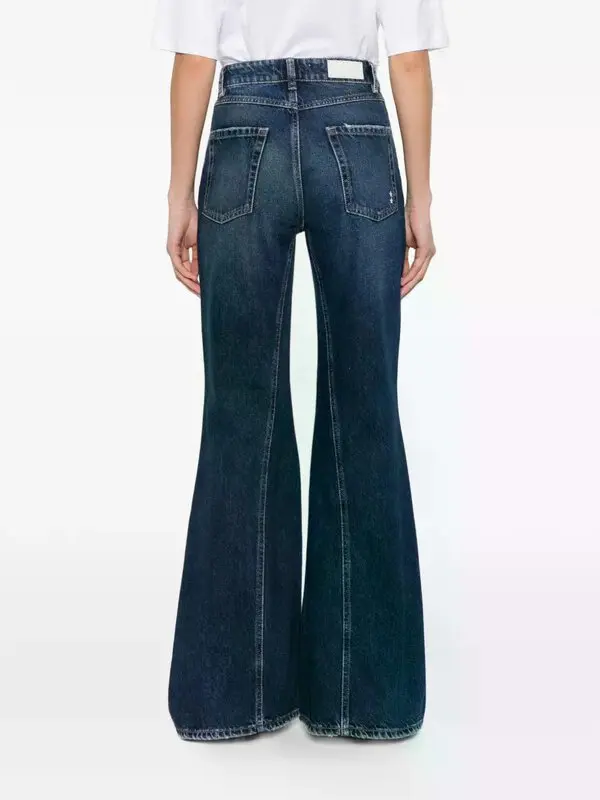 ICON DENIM LOS ANGELES Stella Flared Jeans