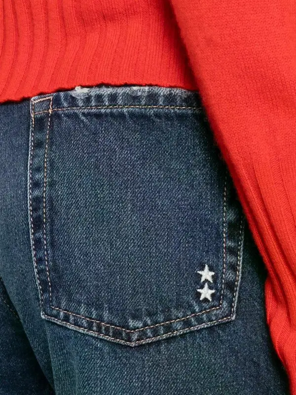 ICON DENIM LOS ANGELES Stella Flared Jeans