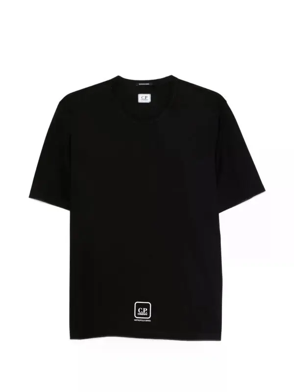 C.P. COMPANY Logo T-shirt