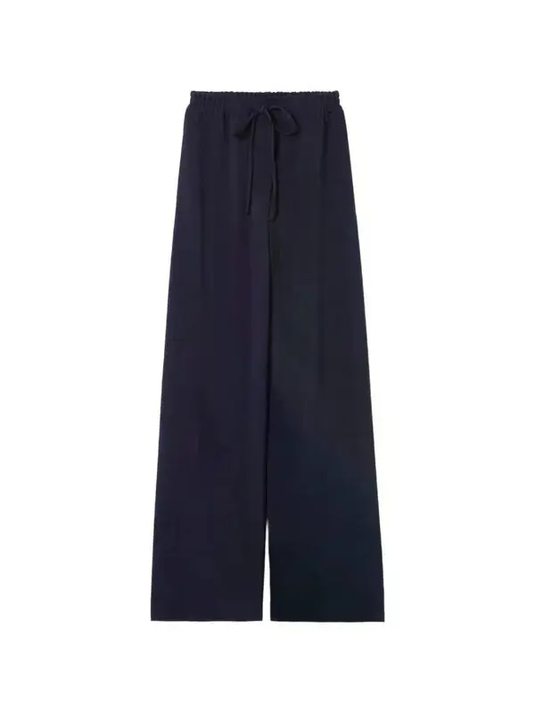 Claudie Pierlot Wide Leg Drawstring Trousers