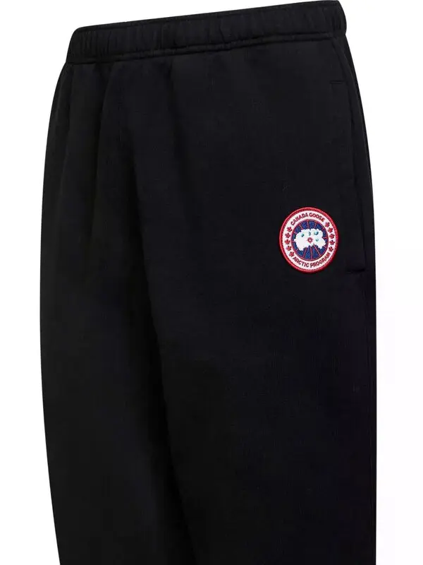 Canada Goose Logo-detail Track Pants