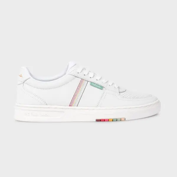 Paul Smith Leather 'margate' Sneakers
