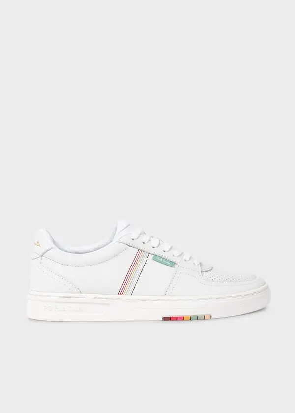 Paul Smith Leather 'margate' Sneakers