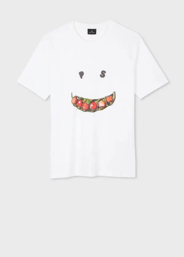 Paul Smith Hap-peas' Print T-shirt