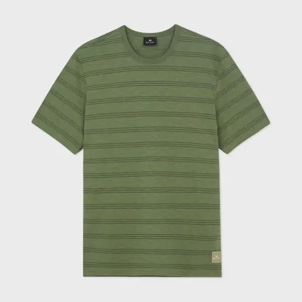 Paul Smith Stripe Marl T-shirt