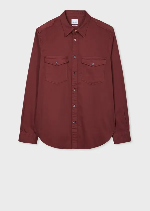 Paul Smith Gart Dyed Shirt