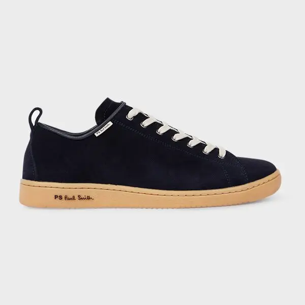 Paul Smith Miyata Suede Sneakers