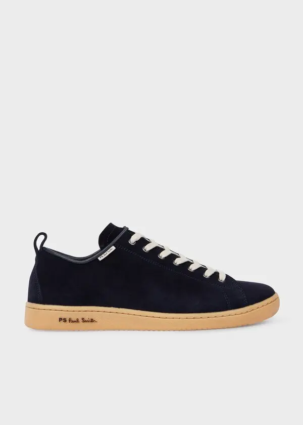 Paul Smith Miyata Suede Sneakers