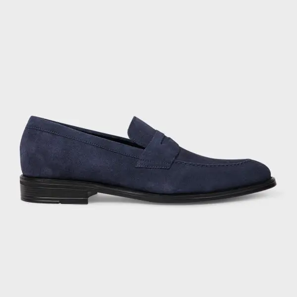 Paul Smith Suede Remi Loafers