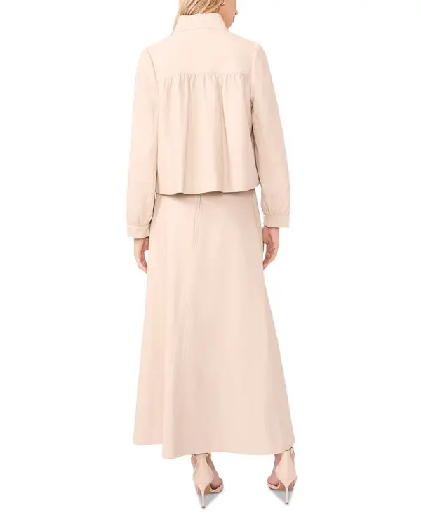 Vince Camuto Short Bubble Jacket - Neutral